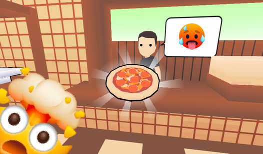 Pizzeria 3D — play on 𝐏𝐥𝐚𝐲𝐠𝐚𝐦𝐚 (by tzuno)