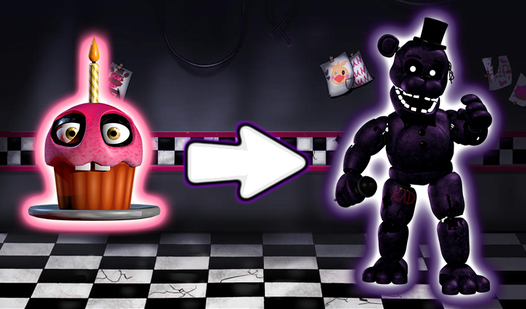 FNAF Evolution: Clicker — play on 𝐏𝐥𝐚𝐲𝐠𝐚𝐦𝐚 (by miks0q)