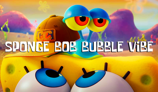 Sponge Bob. Bubble vibe — spielen auf 𝐏𝐥𝐚𝐲𝐠𝐚𝐦𝐚 (von GameCraft House)