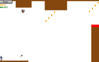 Mixed Up Power Ups game play free online on Playgama