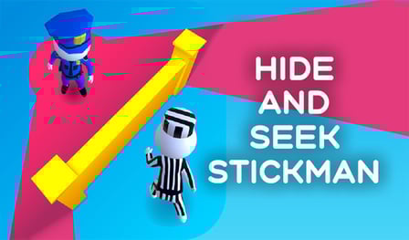 Play Hide and Seek Stickman Online for Free | Playgama 🎮