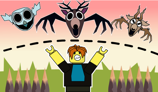 Save Obby! Draw a Line from the Deer 99 nights! — play on 𝐏𝐥𝐚𝐲𝐠𝐚𝐦𝐚 (by ...