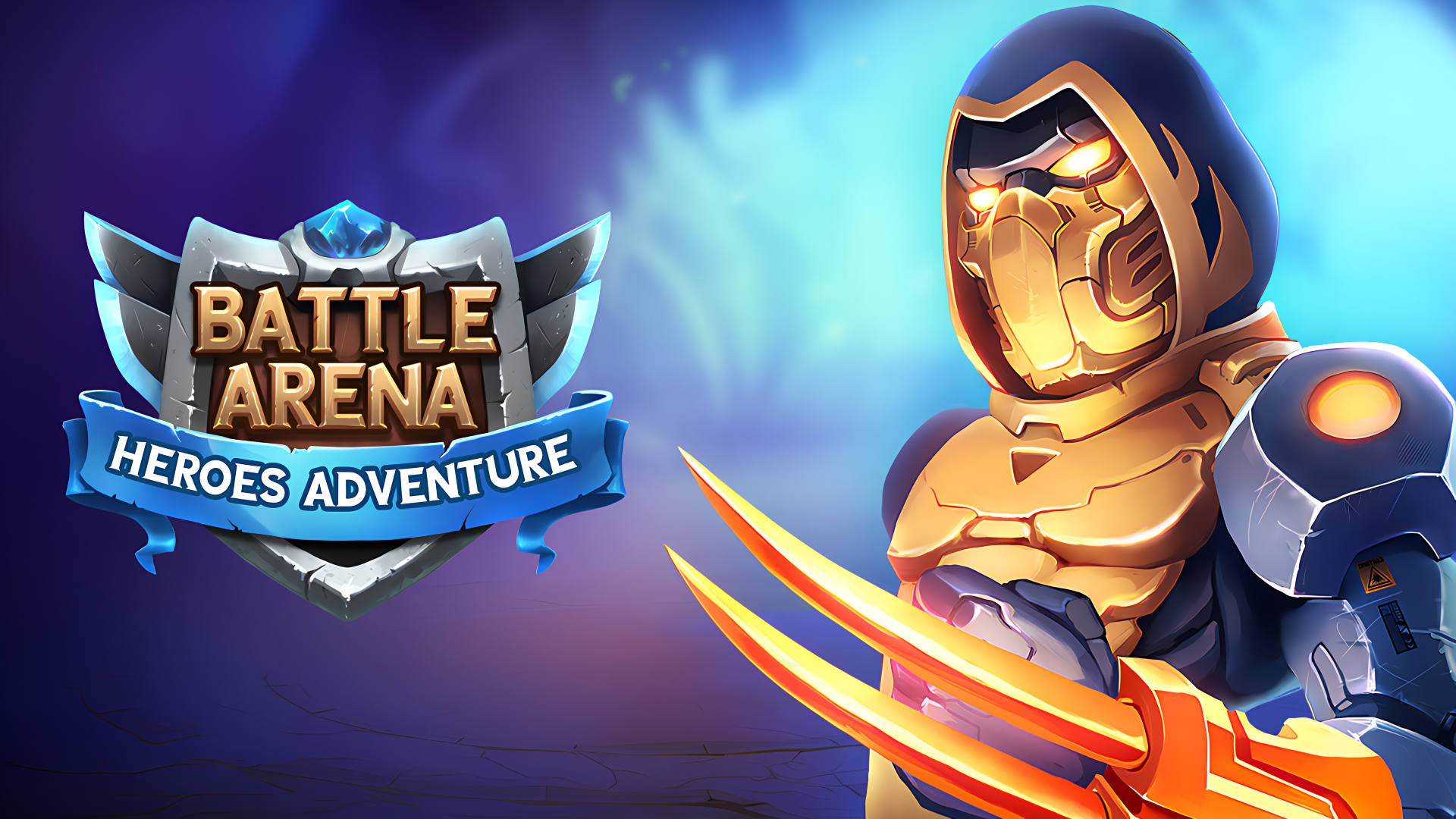 Battle Arena: Heroes Adventure — play on 𝐏𝐥𝐚𝐲𝐠𝐚𝐦𝐚 (by RED BRIX WALL LLC)
