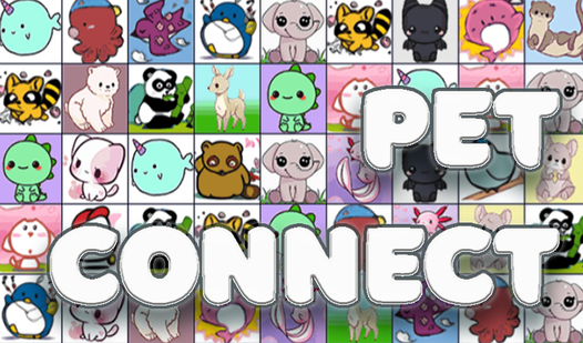 Pet Connect — giocare su 𝐏𝐥𝐚𝐲𝐠𝐚𝐦𝐚 (di Inspire Games)