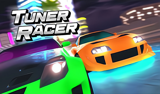 Tuner Racer — play on 𝐏𝐥𝐚𝐲𝐠𝐚𝐦𝐚 (by Turbocart)