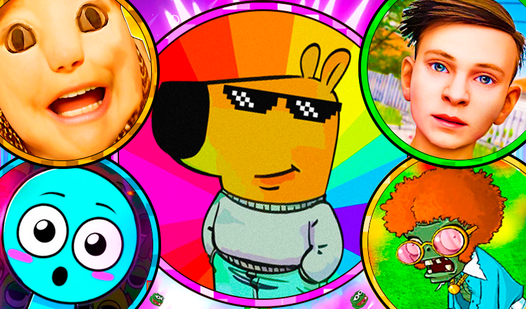 Meme Music! Chill Guy, Boo Scared, Schoolboy — play on 𝐏𝐥𝐚𝐲𝐠𝐚𝐦𝐚 ...