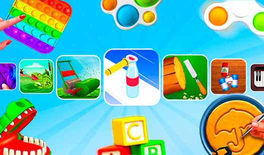 Mini Challenges: ASMR Relaxation — play on 𝐏𝐥𝐚𝐲𝐠𝐚𝐦𝐚 (by welwise studio)