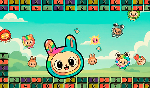 Knock out the Labuba! — 𝐏𝐥𝐚𝐲𝐠𝐚𝐦𝐚'da oyna (Aestetic Games tarafından)