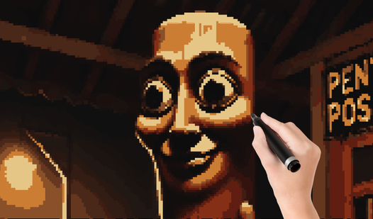 Color Brainrot. Paint by Numbers — play on 𝐏𝐥𝐚𝐲𝐠𝐚𝐦𝐚 (by LavaLamp Studio)