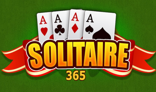 Solitaire 365 — play on 𝐏𝐥𝐚𝐲𝐠𝐚𝐦𝐚 (by Kosmos v Nas)