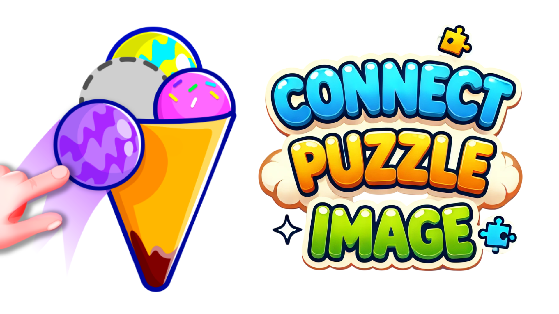 Connect Puzzle Image — play on 𝐏𝐥𝐚𝐲𝐠𝐚𝐦𝐚 (by Drivix Games)
