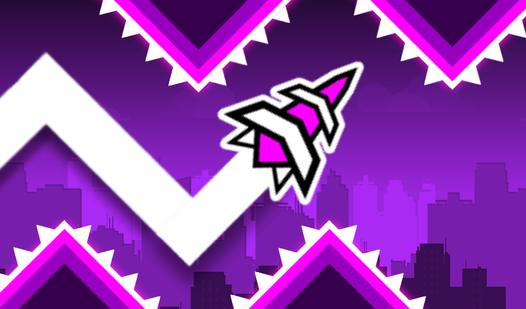 Geometry Dash Wave: Original — graj na 𝐏𝐥𝐚𝐲𝐠𝐚𝐦𝐚 (od Legendarnye Igry)