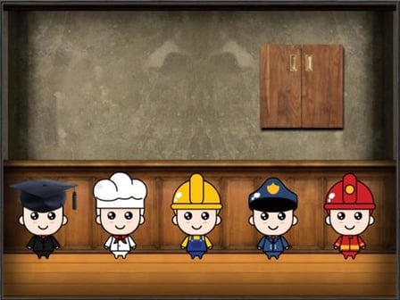 Labor Day Escape game play free online on Playgama