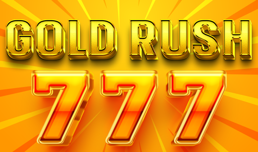 Gold Rush 777 — play on 𝐏𝐥𝐚𝐲𝐠𝐚𝐦𝐚 (by Luchshie Avtomaty)
