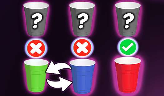 Cups Matching вђ Play On рќђџрќђґрќђљрќђірќђ рќђљрќђ рќђљ By Lonelywolf