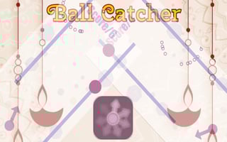 Ball Catcher game play free online on Playgama