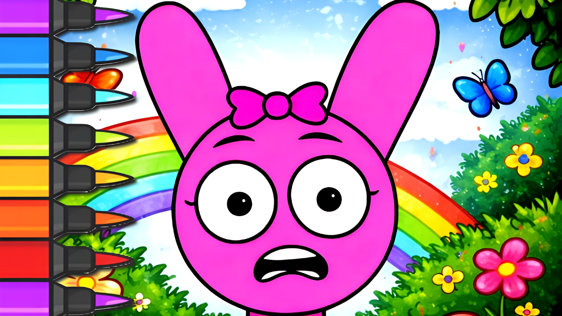 Easy Coloring Sprunki Time — play on 𝐏𝐥𝐚𝐲𝐠𝐚𝐦𝐚 (by Video Igrice)