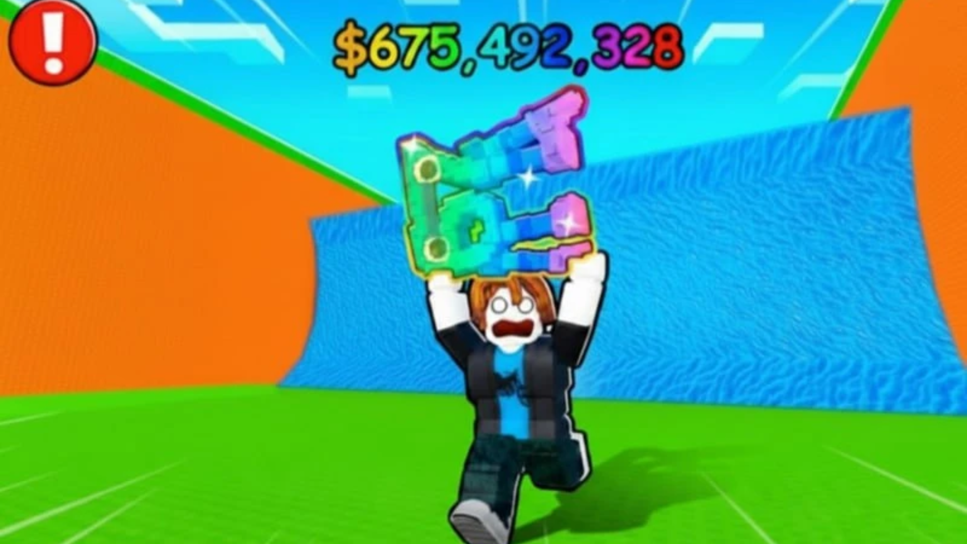 Escape Tsunami for Brainrots — graj na 𝐏𝐥𝐚𝐲𝐠𝐚𝐦𝐚 (od Square Dino LLC)