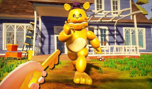 Super Fast Fredbear - Hello Neighbour — jogar no 𝐏𝐥𝐚𝐲𝐠𝐚𝐦𝐚 (por SourLemon)