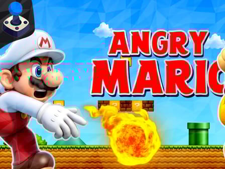 Super Mario Halloween game play free online on Playgama