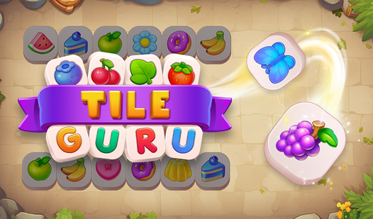 Tile Guru — play on 𝐏𝐥𝐚𝐲𝐠𝐚𝐦𝐚 (by Clever Apps Pte. Ltd.)
