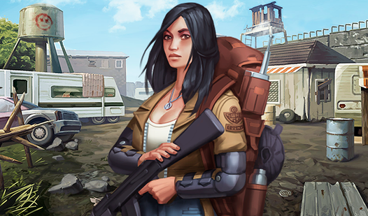 Dead Land: Survival — play on 𝐏𝐥𝐚𝐲𝐠𝐚𝐦𝐚 (by FITGAME)