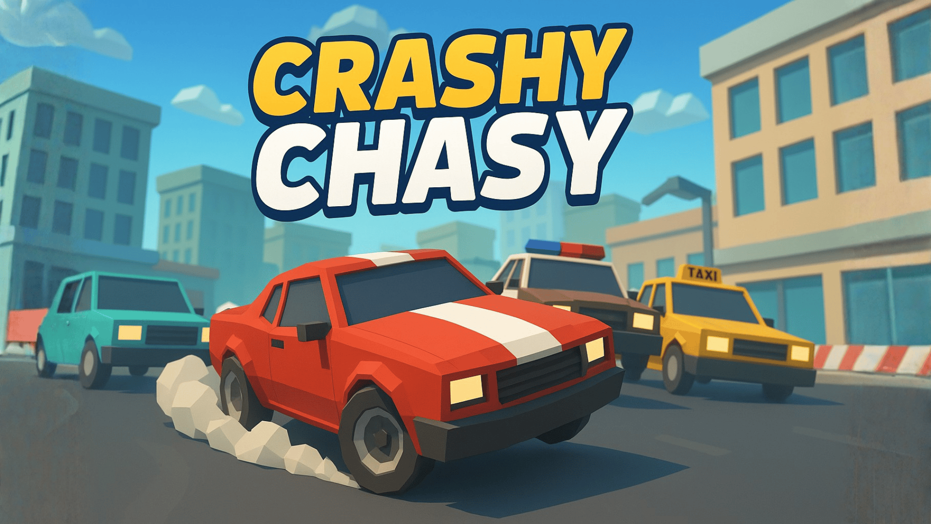 Crashy Chasy — play on 𝐏𝐥𝐚𝐲𝐠𝐚𝐦𝐚 (by John Hany)