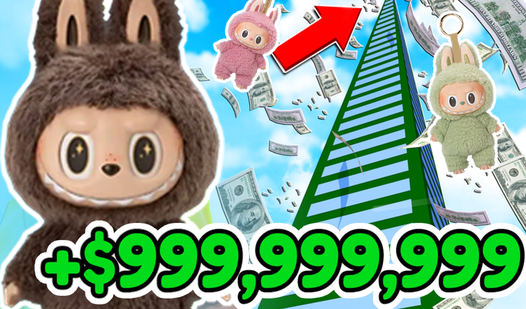 Labubu Magnate — play on 𝐏𝐥𝐚𝐲𝐠𝐚𝐦𝐚 (by baldunchegg)