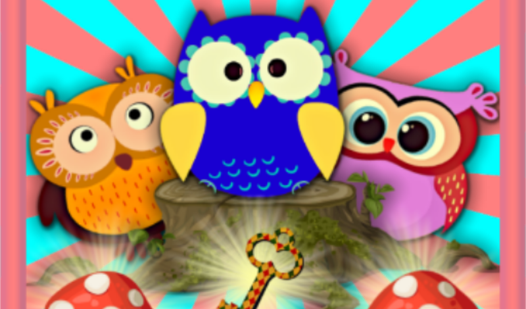 Crazy Owls — play on 𝐏𝐥𝐚𝐲𝐠𝐚𝐦𝐚 (by crazy owl games)