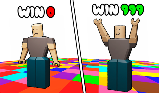 Roblox Obby: Color Platforms — play on 𝐏𝐥𝐚𝐲𝐠𝐚𝐦𝐚 (by DOGSTUDIO)