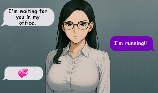 Your Boss! Chat — play on 𝐏𝐥𝐚𝐲𝐠𝐚𝐦𝐚 (by Tsukuyomi1)