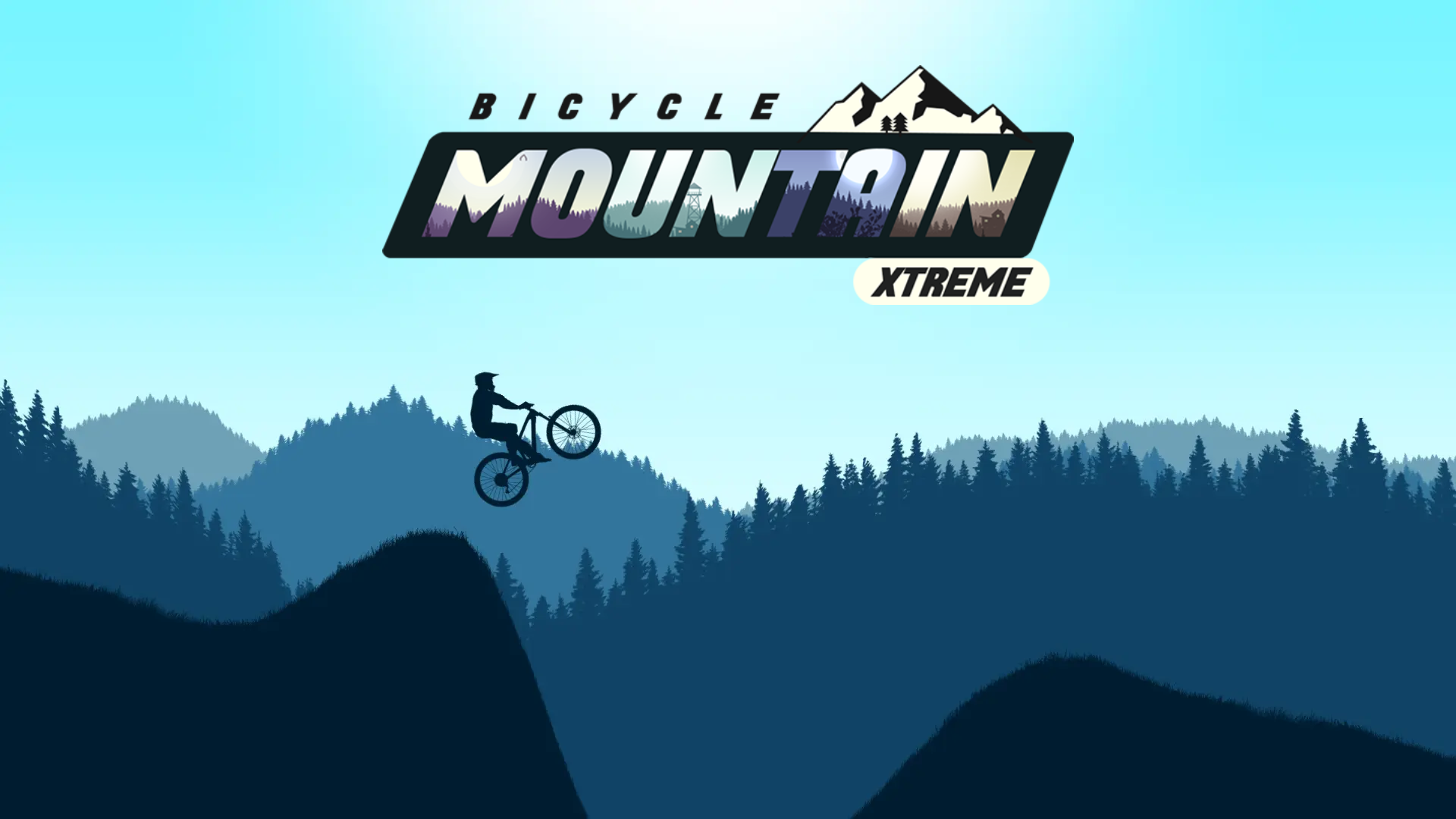 Bicycle Mountain Xtreme — main di 𝐏𝐥𝐚𝐲𝐠𝐚𝐦𝐚 (oleh Drivix Games)