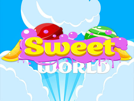 Sweet World HD game play free online on Playgama