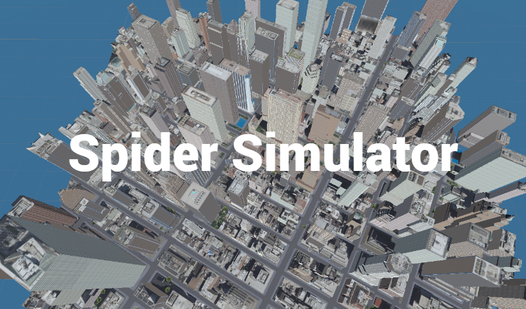 Spider Simulator — play on 𝐏𝐥𝐚𝐲𝐠𝐚𝐦𝐚 (by AltTab3000)