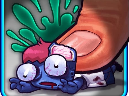 zombie smasher 96 game play free online on Playgama