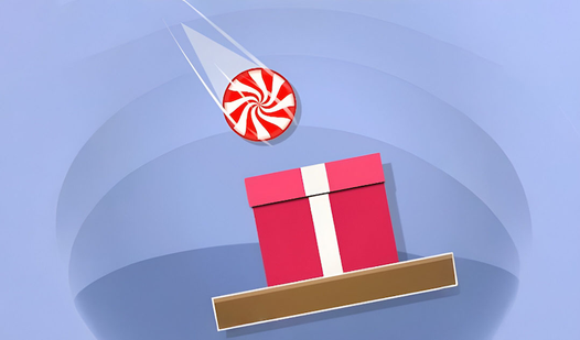 Candy Box - Physics Puzzle — play on 𝐏𝐥𝐚𝐲𝐠𝐚𝐦𝐚 (by Aiymny)