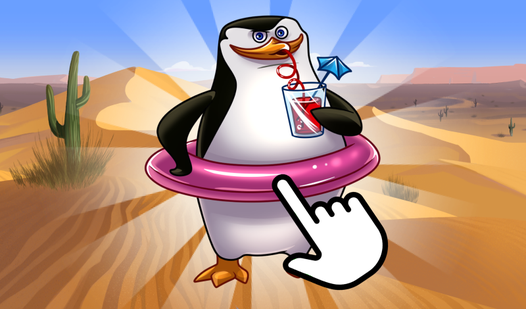 Connect Penguins: Evolution! — play on 𝐏𝐥𝐚𝐲𝐠𝐚𝐦𝐚 (by OOO KODOVSTVO)