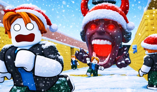 Don't let 67 catch you! Obby mode — giocare su 𝐏𝐥𝐚𝐲𝐠𝐚𝐦𝐚 (di Trash Games)