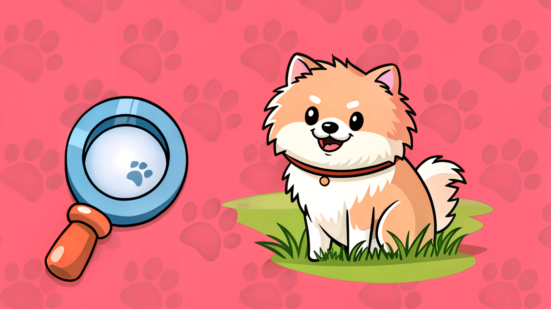 Find The Dog — play on 𝐏𝐥𝐚𝐲𝐠𝐚𝐦𝐚 (by PG Pump Games Ltd)