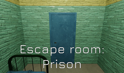 Escape room: Prison — play on 𝐏𝐥𝐚𝐲𝐠𝐚𝐦𝐚 (by digitalcaramel2)