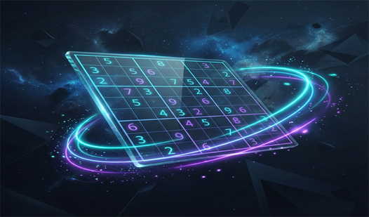 Sudoku Game — jouer sur 𝐏𝐥𝐚𝐲𝐠𝐚𝐦𝐚 (par Wizwiz)