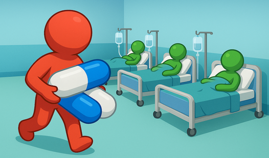 Hospital Simulator 2025 — play on 𝐏𝐥𝐚𝐲𝐠𝐚𝐦𝐚 (by Dreamsync Games)