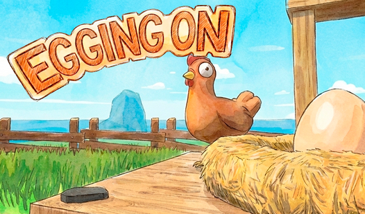 Egging On — play on 𝐏𝐥𝐚𝐲𝐠𝐚𝐦𝐚 (by DarkPlay)