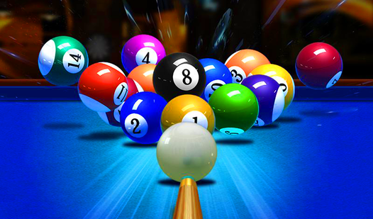 Billiard — play on 𝐏𝐥𝐚𝐲𝐠𝐚𝐦𝐚 (by Casual AGames)