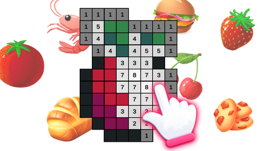Cooking by numbers — play on 𝐏𝐥𝐚𝐲𝐠𝐚𝐦𝐚 (Updated Nov 2025)