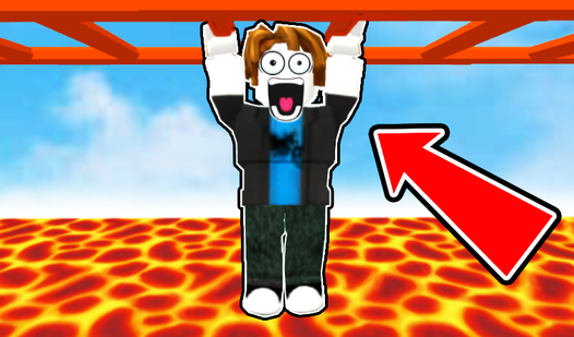 Escape the Lava: Obby — play on 𝐏𝐥𝐚𝐲𝐠𝐚𝐦𝐚 (by wackDev)