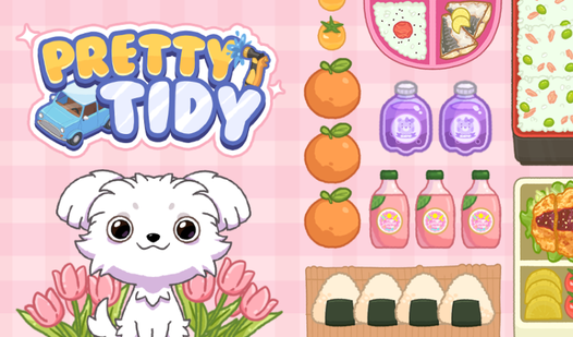 Pretty Tidy — play on 𝐏𝐥𝐚𝐲𝐠𝐚𝐦𝐚 (by CyberNex Studios)