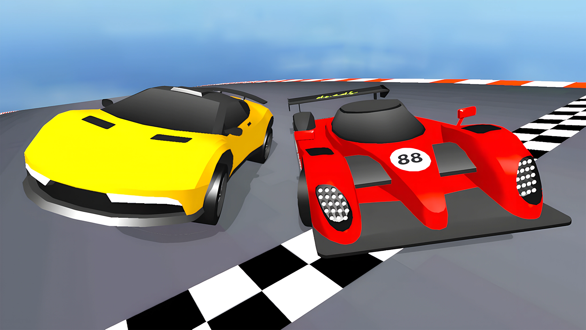 Crazy Descent — play on 𝐏𝐥𝐚𝐲𝐠𝐚𝐦𝐚 (by Andrey Melnikov)