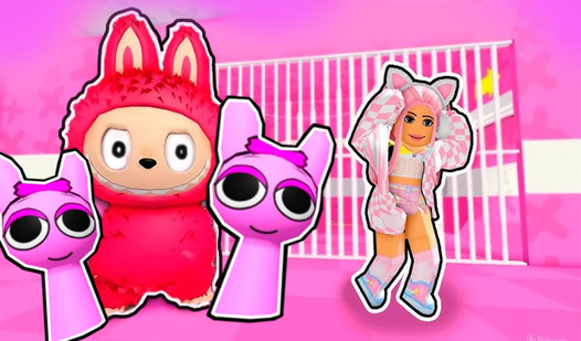 Pink Prison Escape — play on 𝐏𝐥𝐚𝐲𝐠𝐚𝐦𝐚 (by Lesik Play)