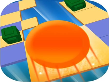 Crazy Rolling 2021 game play free online on Playgama